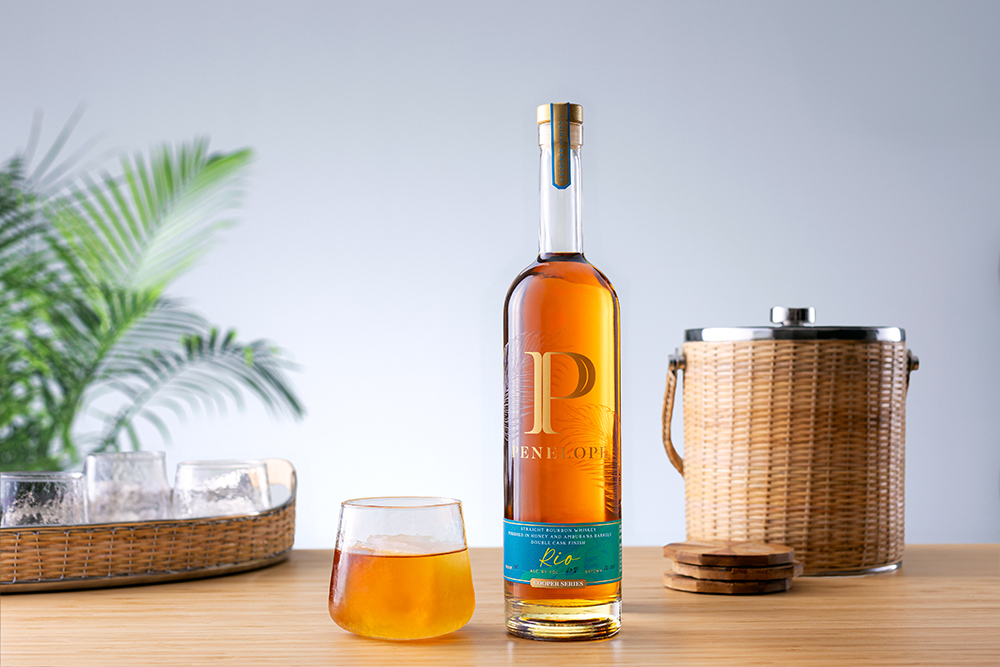 Penelope Bourbon Returns to Rio | MGP